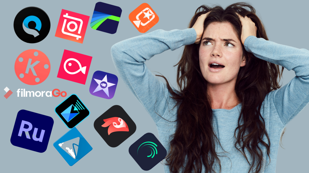 Montage Vidéo Iphone : Les 4 Meilleures Applications