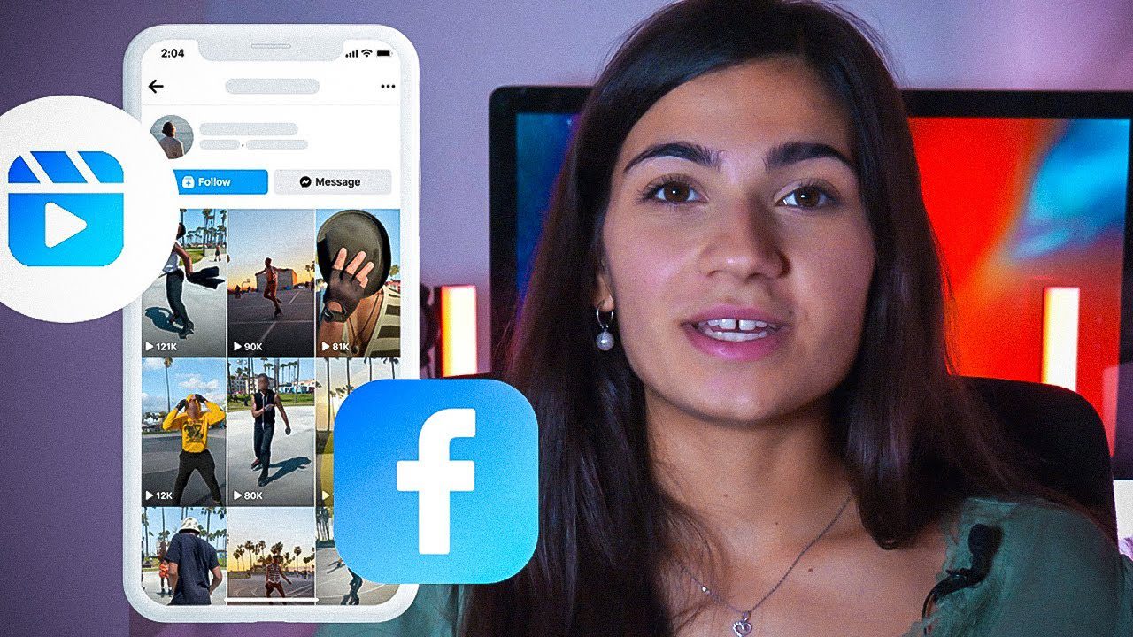 Comment faire des Reels Facebook (+ les paramètres des Reels à connaître !) - Stratégie Vidéo